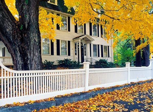 Home Improvement Projects to Work on This Fall